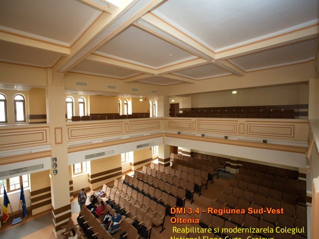 Proiecte in regiunea SUD-VEST OLTENIA | PPT