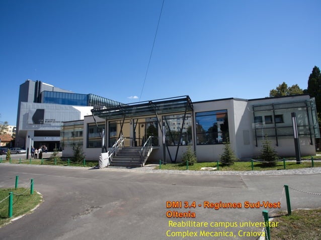 Proiecte in regiunea SUD-VEST OLTENIA | PPT