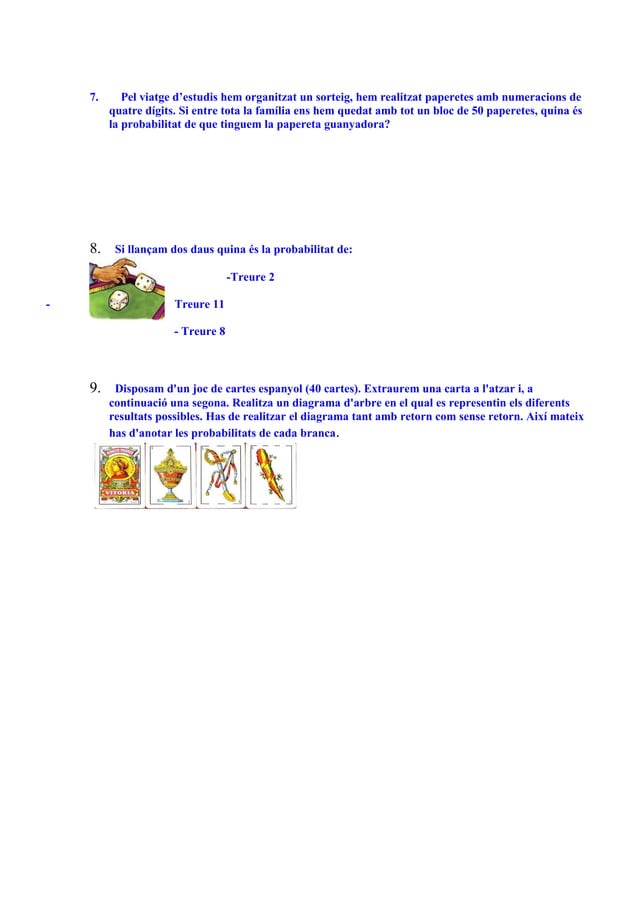 Activitats 5è tema 15 | PDF