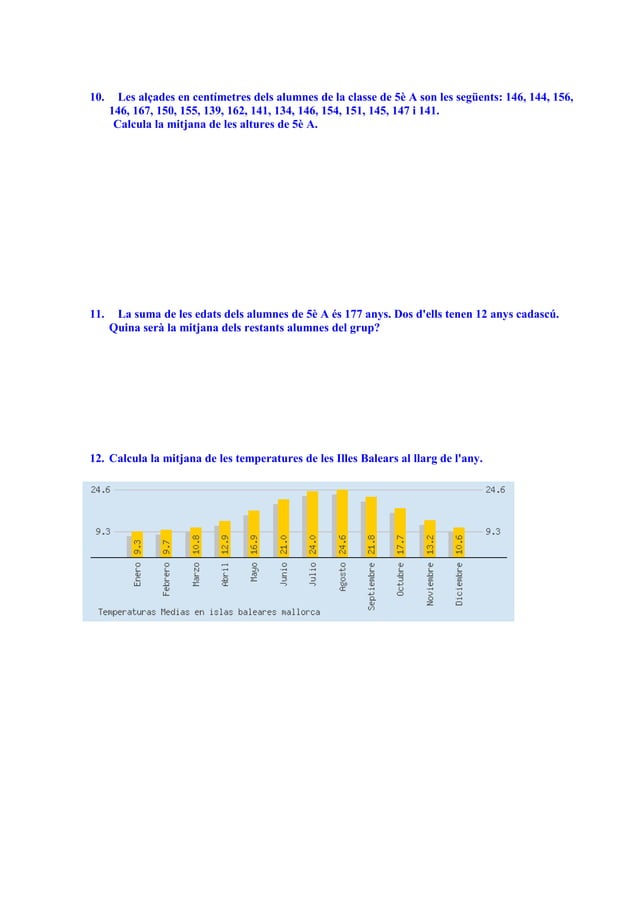 Activitats 5è tema 15 | PDF