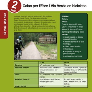 Activitats cicles formatius | PDF