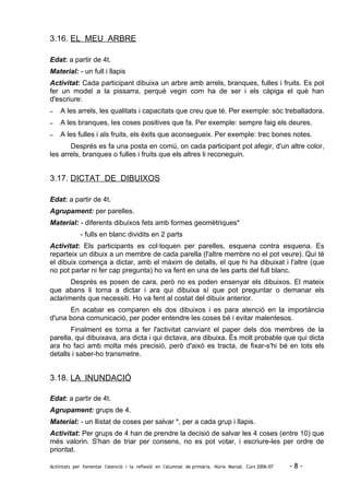 Activitatsemocions | PDF