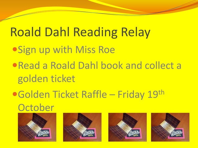 Roald Dahl Activities | PPTX