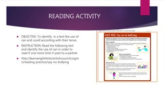 Activities | PPT