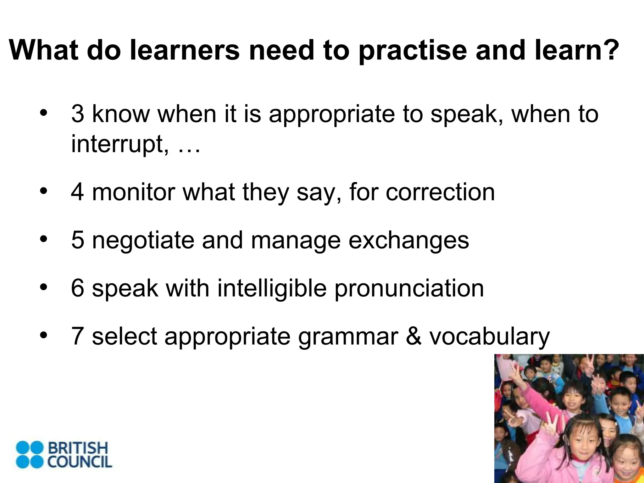 activities-for-developing-speaking-skills.ppt