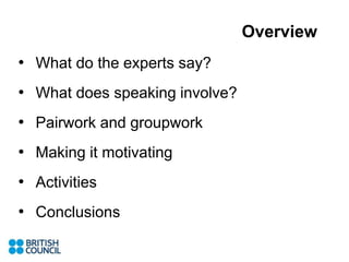 activities-for-developing-speaking-skills.ppt