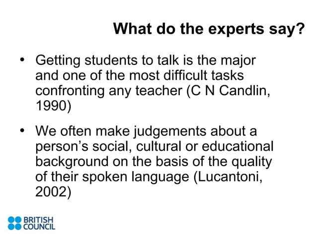 activities-for-developing-speaking-skills.ppt