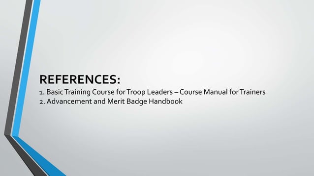 ACTIVITIES-IN-BOY-SCOUTING.pptx | Secondary Education | Education