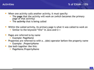 Document about the Activities in Pega.ppt