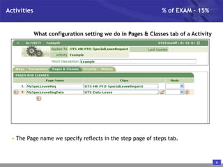 Document about the Activities in Pega.ppt