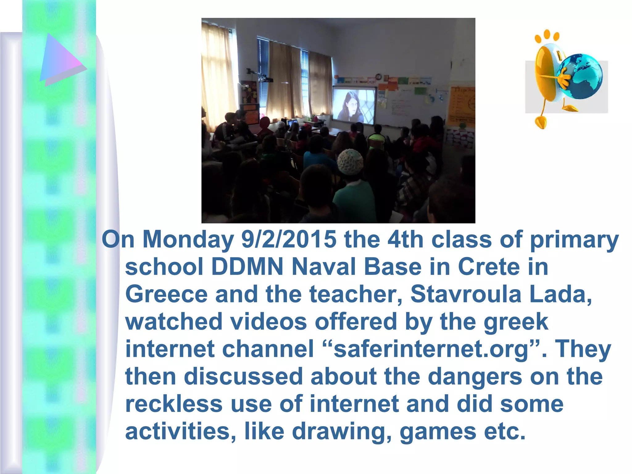 Activities about internet safety | PPT | Internet Safety | Parenting