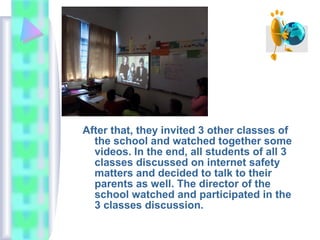 Activities about internet safety | PPT | Internet Safety | Parenting