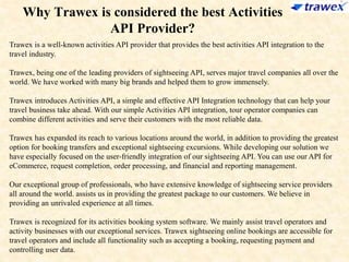 Activities API | PPTX