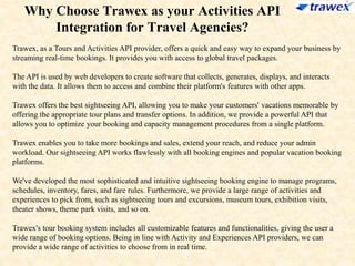 Activities API | PPT