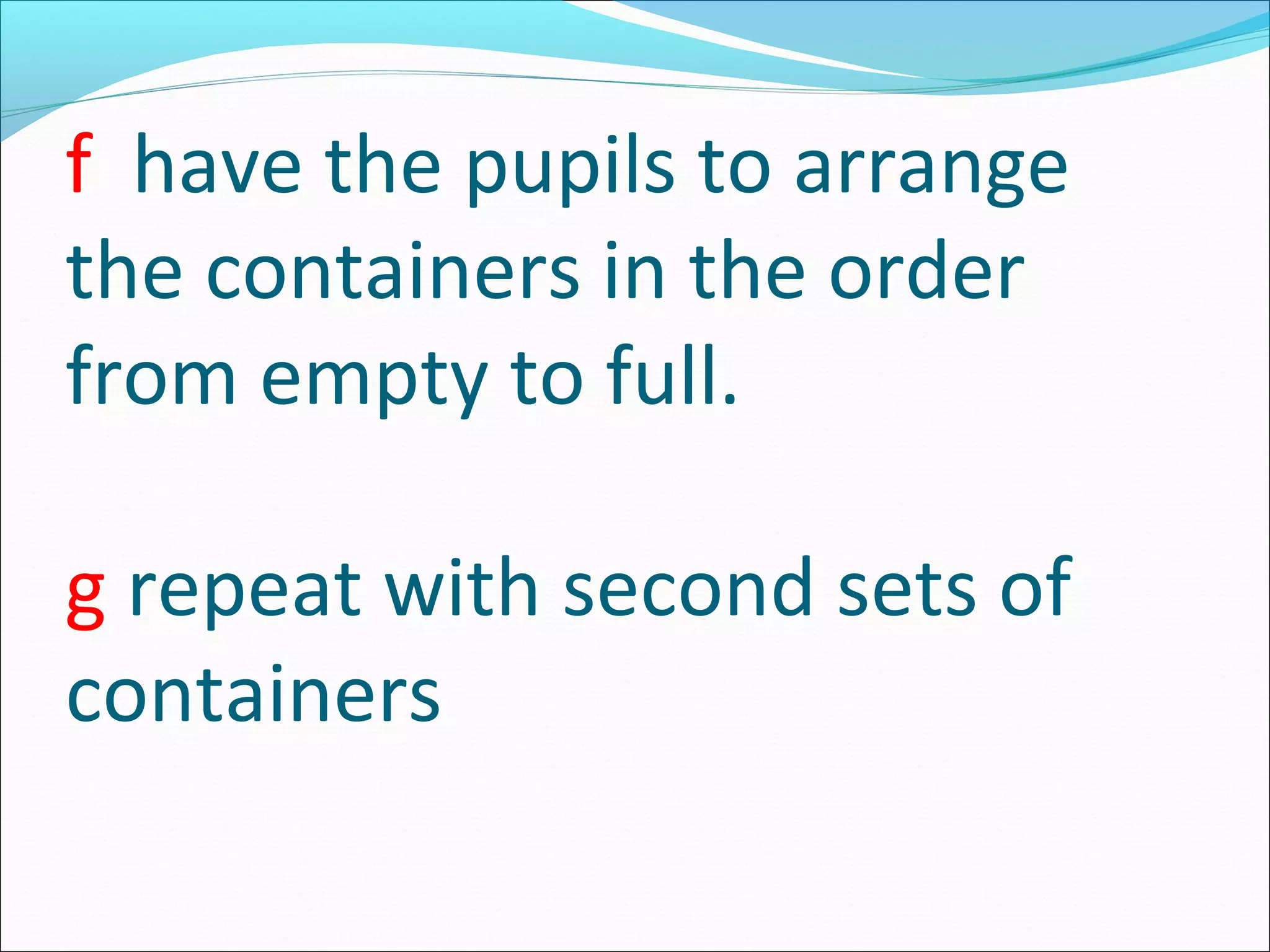 Activities for low achiever students | PPT