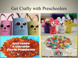 Activities for pre school kids | PPTX