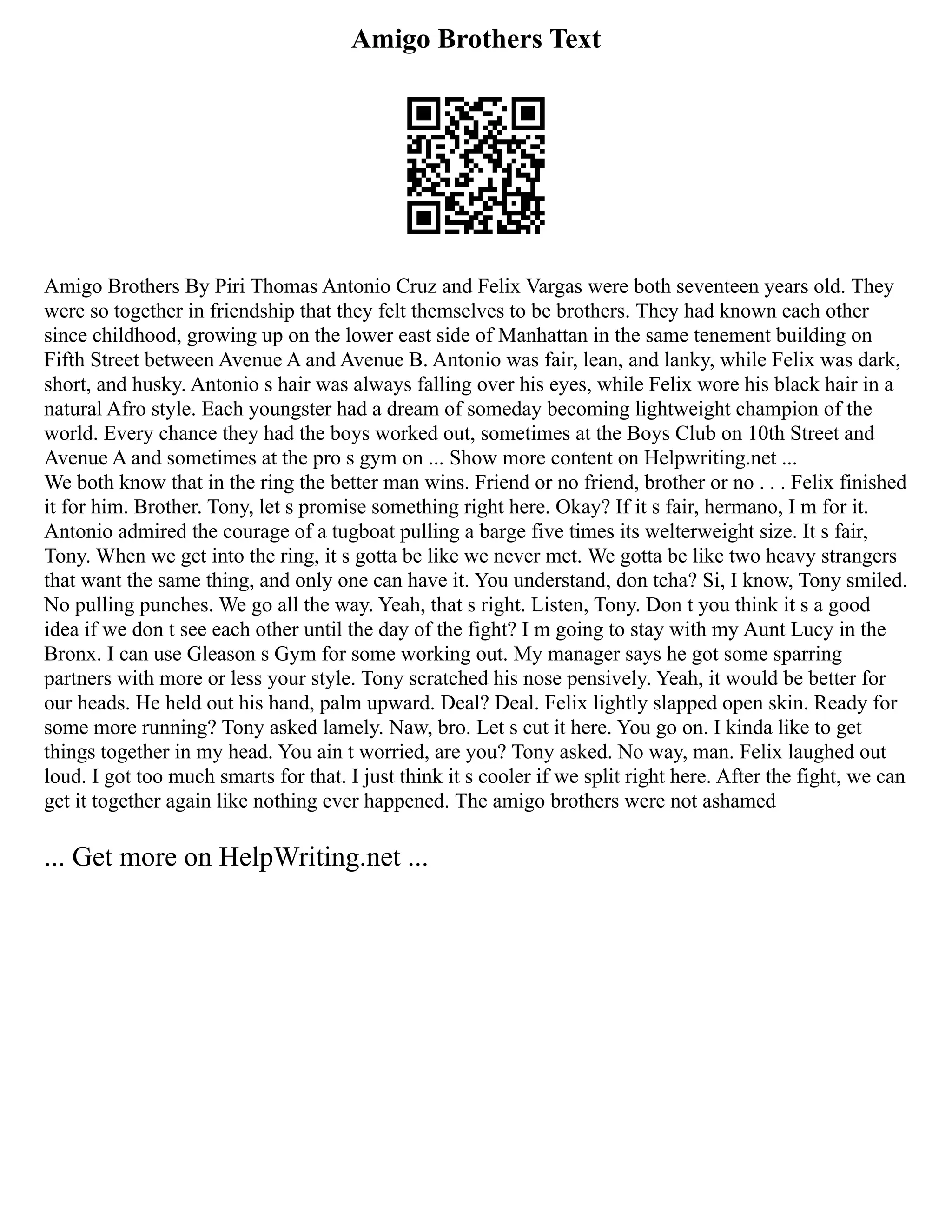 Activities For Teaching Argumentative Writing | PDF