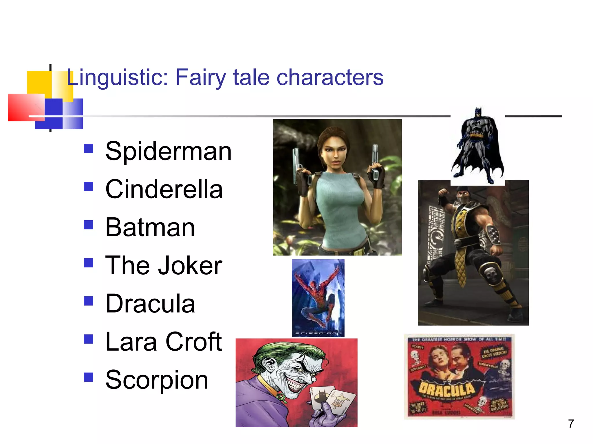 Activities for the 8 kinds of smart | PPT | Science