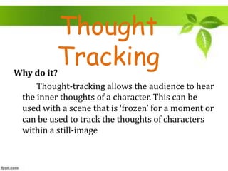 Activities in teaching drama | PPTX
