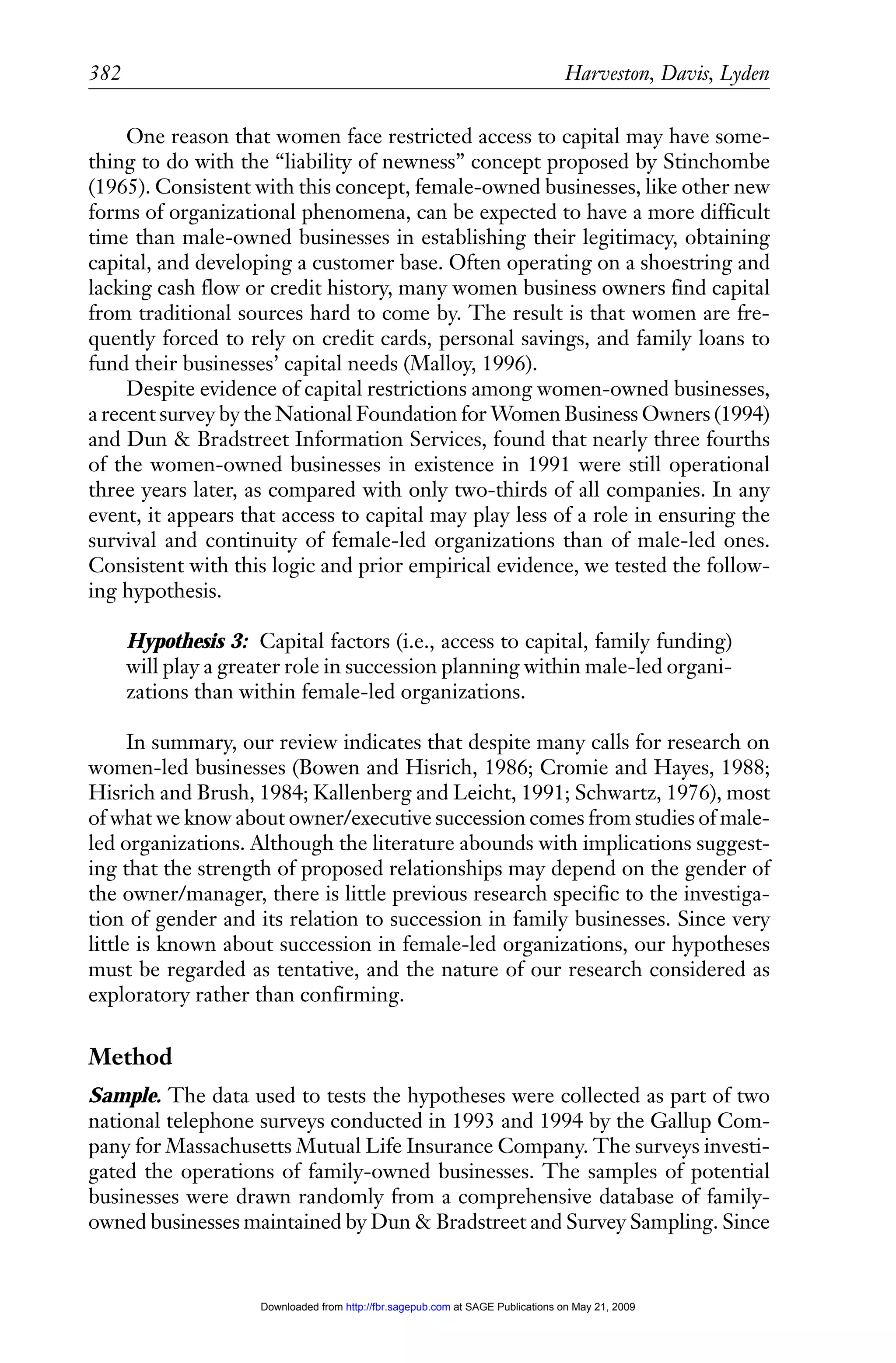 Activities involved in succession process 6 | PDF