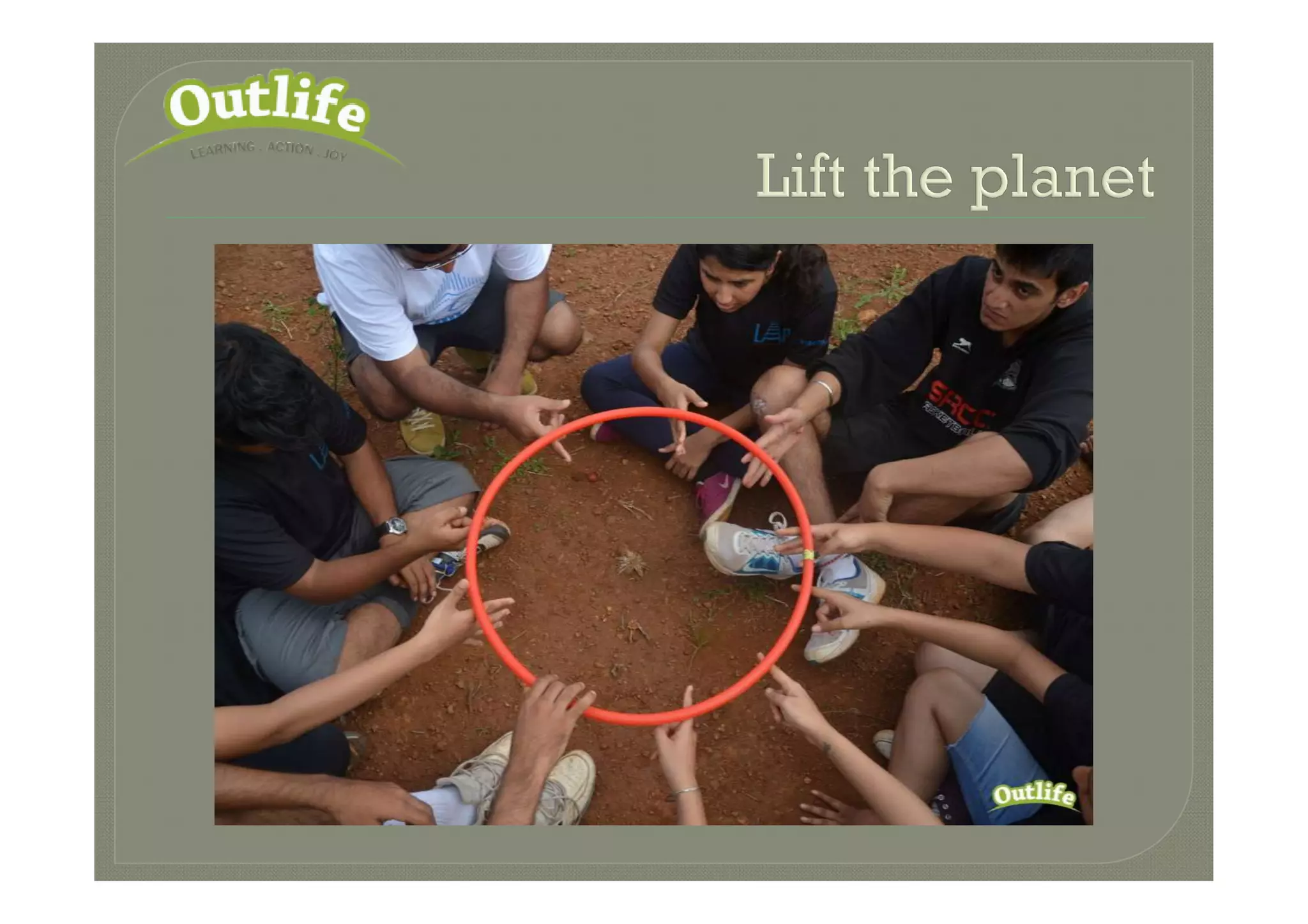 Experiential Learning Activities for Team Building and Outbound ...