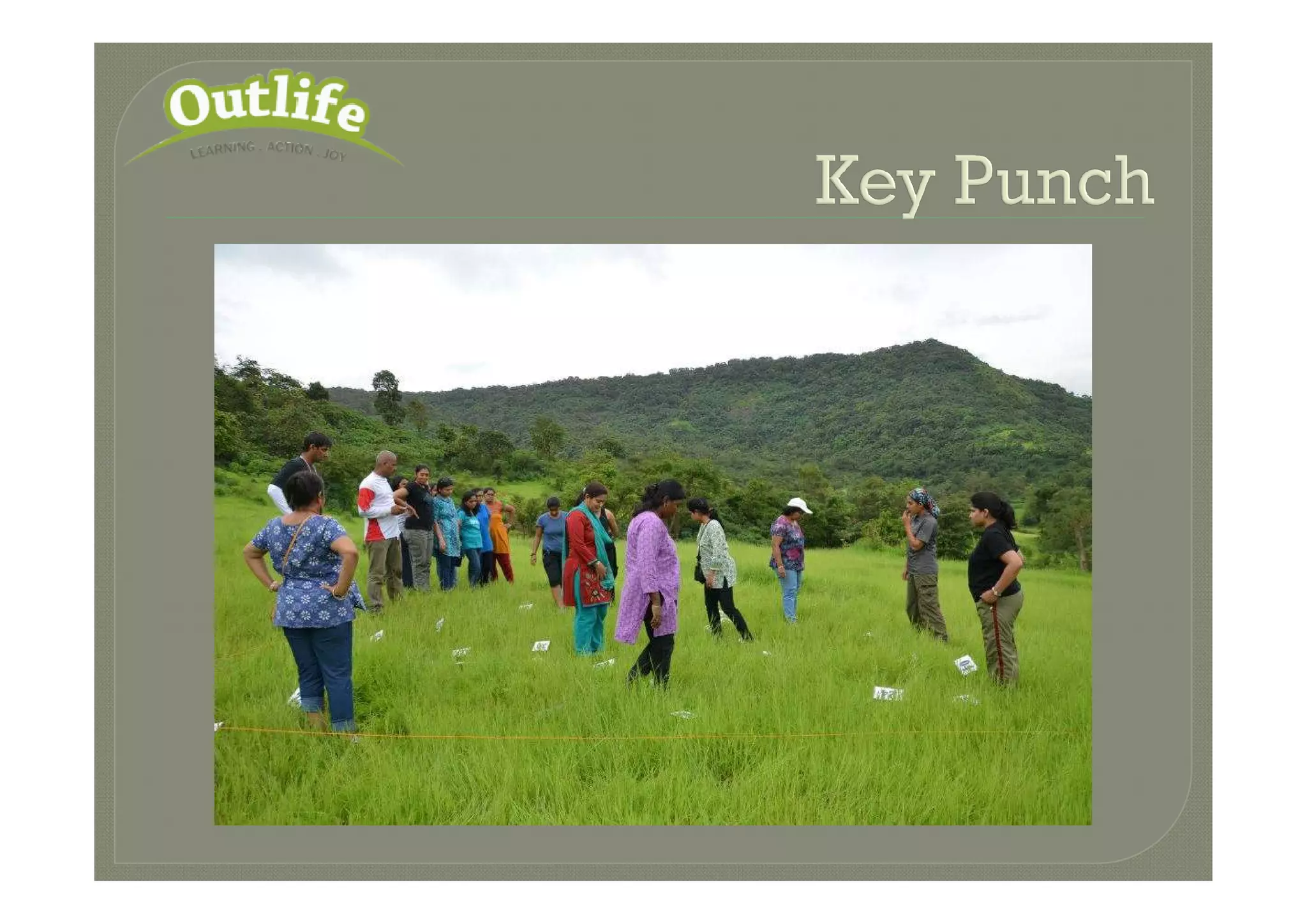 Experiential Learning Activities for Team Building and Outbound ...