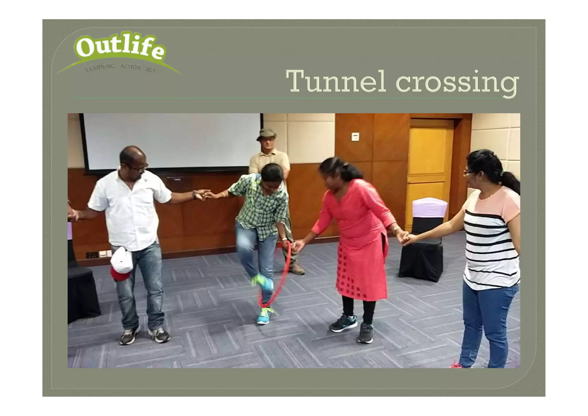 Experiential Learning Activities for Team Building and Outbound ...