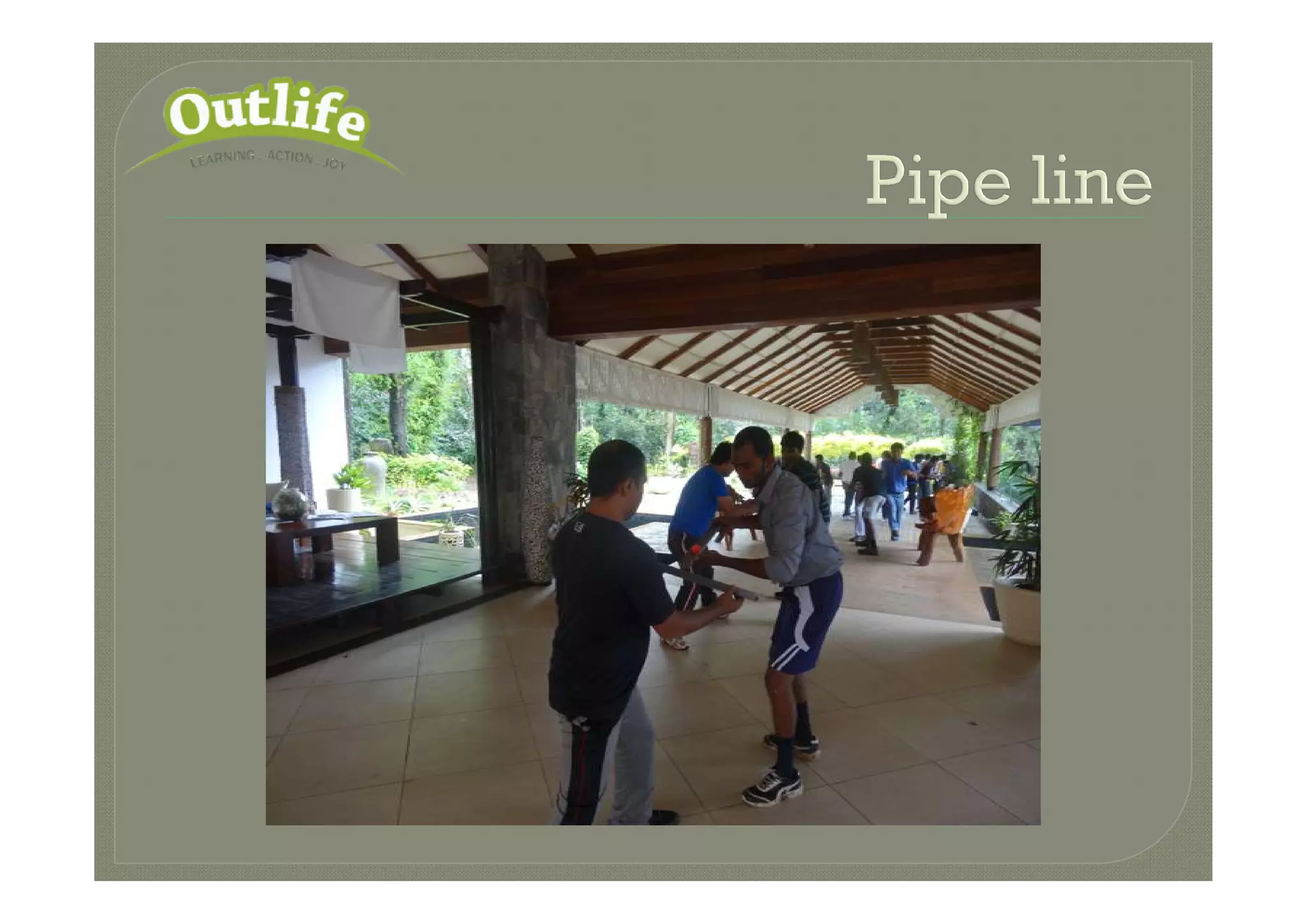 Experiential Learning Activities for Team Building and Outbound ...