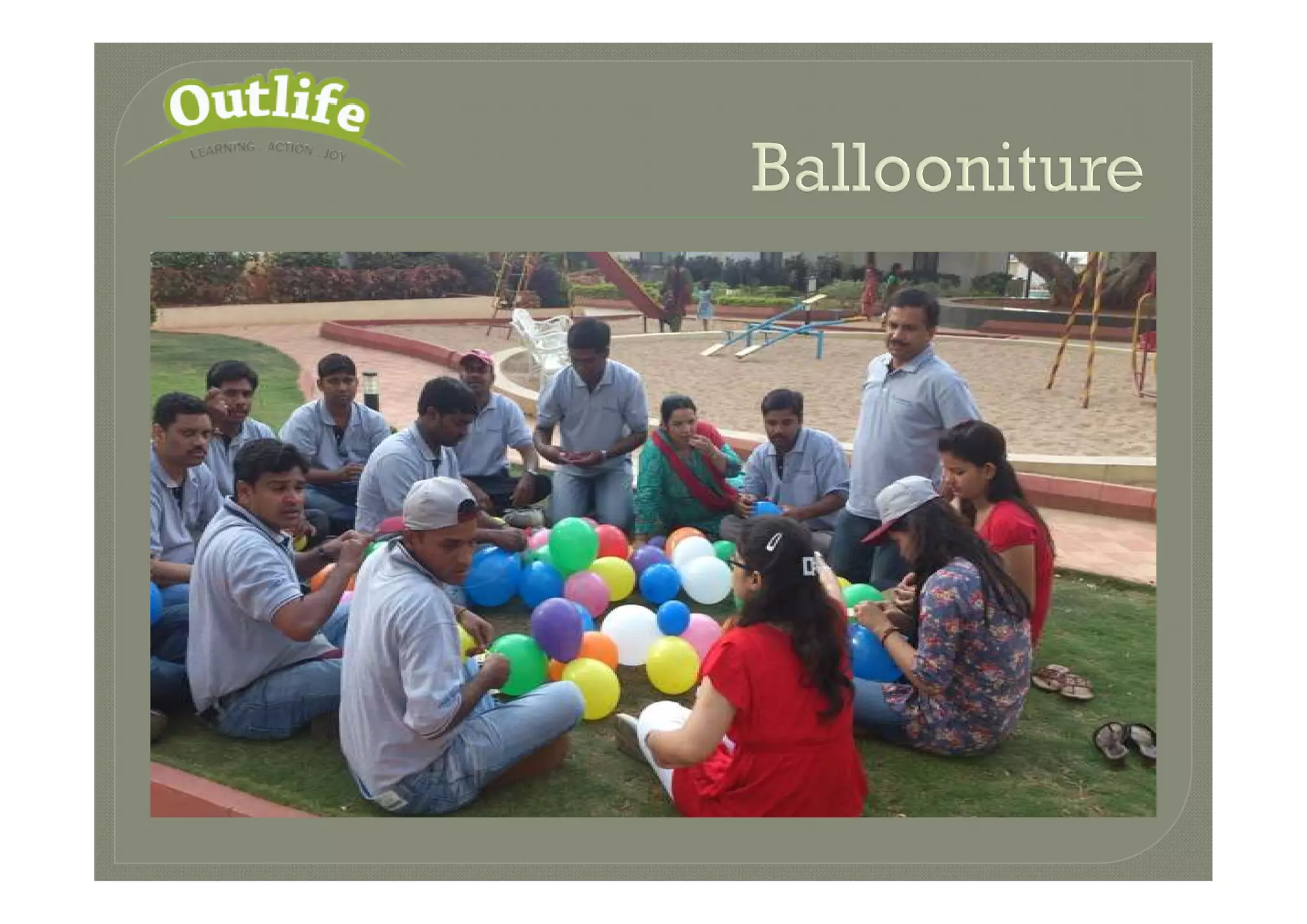 Experiential Learning Activities for Team Building and Outbound ...