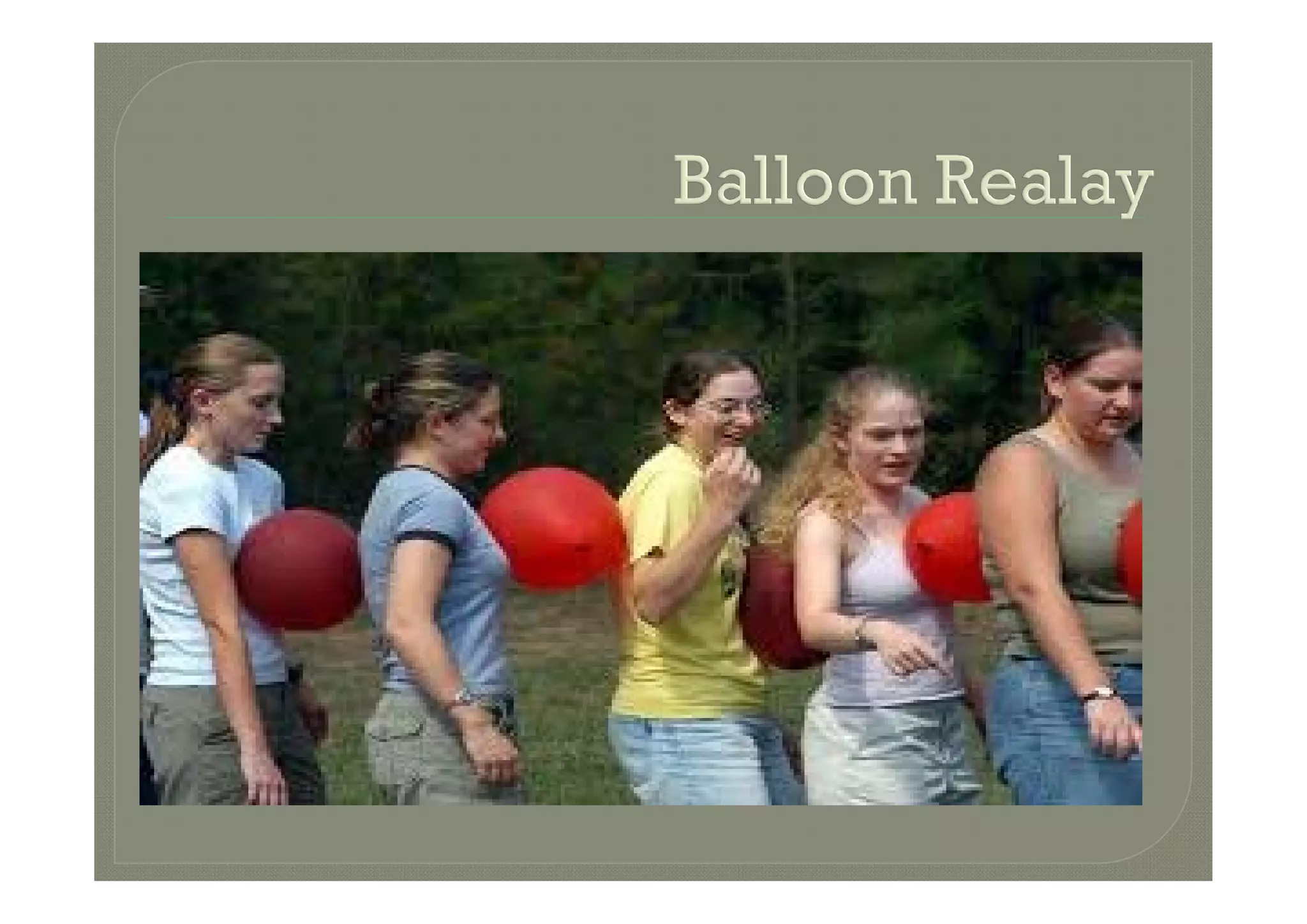 Experiential Learning Activities for Team Building and Outbound ...