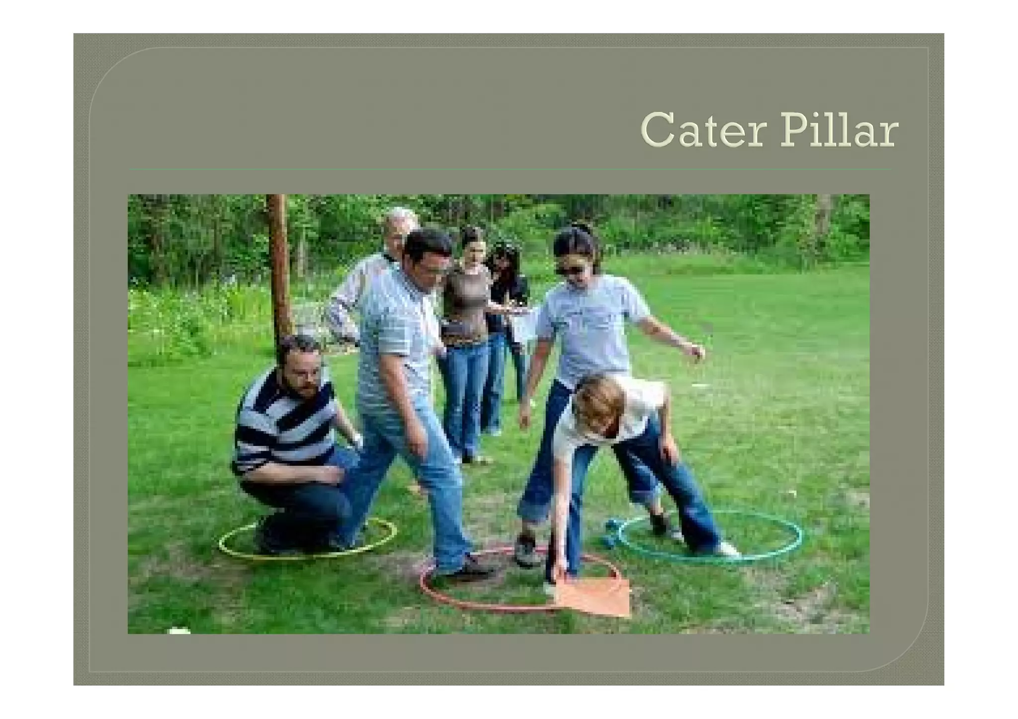 Experiential Learning Activities for Team Building and Outbound ...