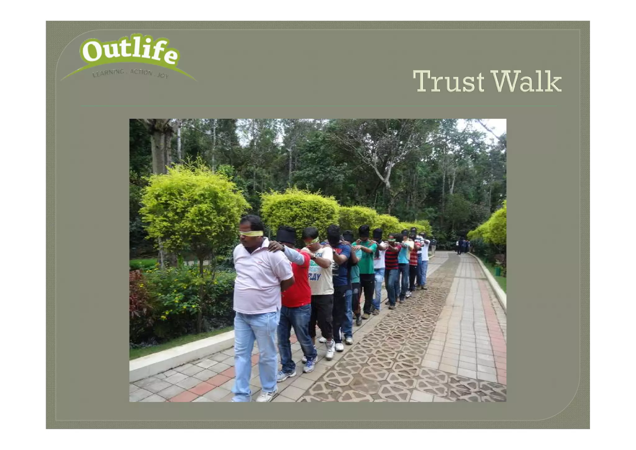 Experiential Learning Activities for Team Building and Outbound ...