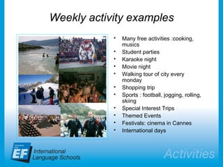 Activities Master | PPT