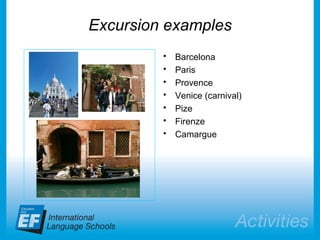 Activities Master | PPT