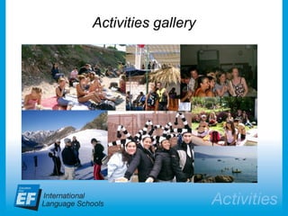 Activities Master | PPT