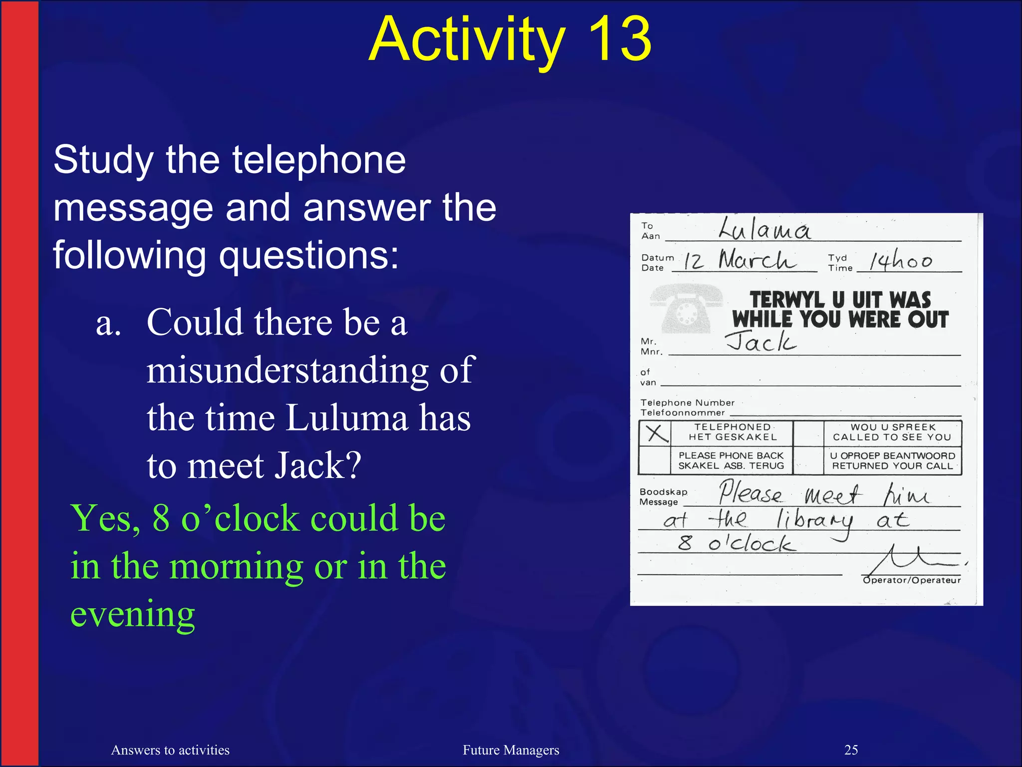 NCV 2 Mathematical Literacy Hands-On Training Module 1 Activities | PPT