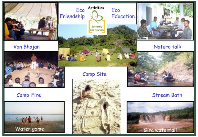 Activities of butterfly ecotourism | PPT