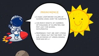 Activities of the Sun that Affect Earth.pdf | Space and Astronomy | Science