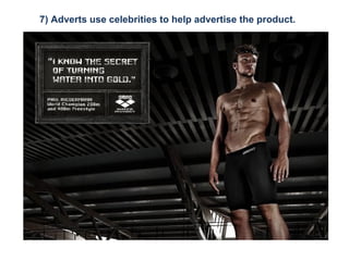 Linguagem da propaganda/ Language in Advertising | PPT