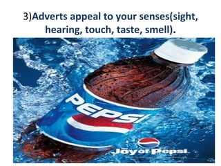 Linguagem da propaganda/ Language in Advertising | PPT