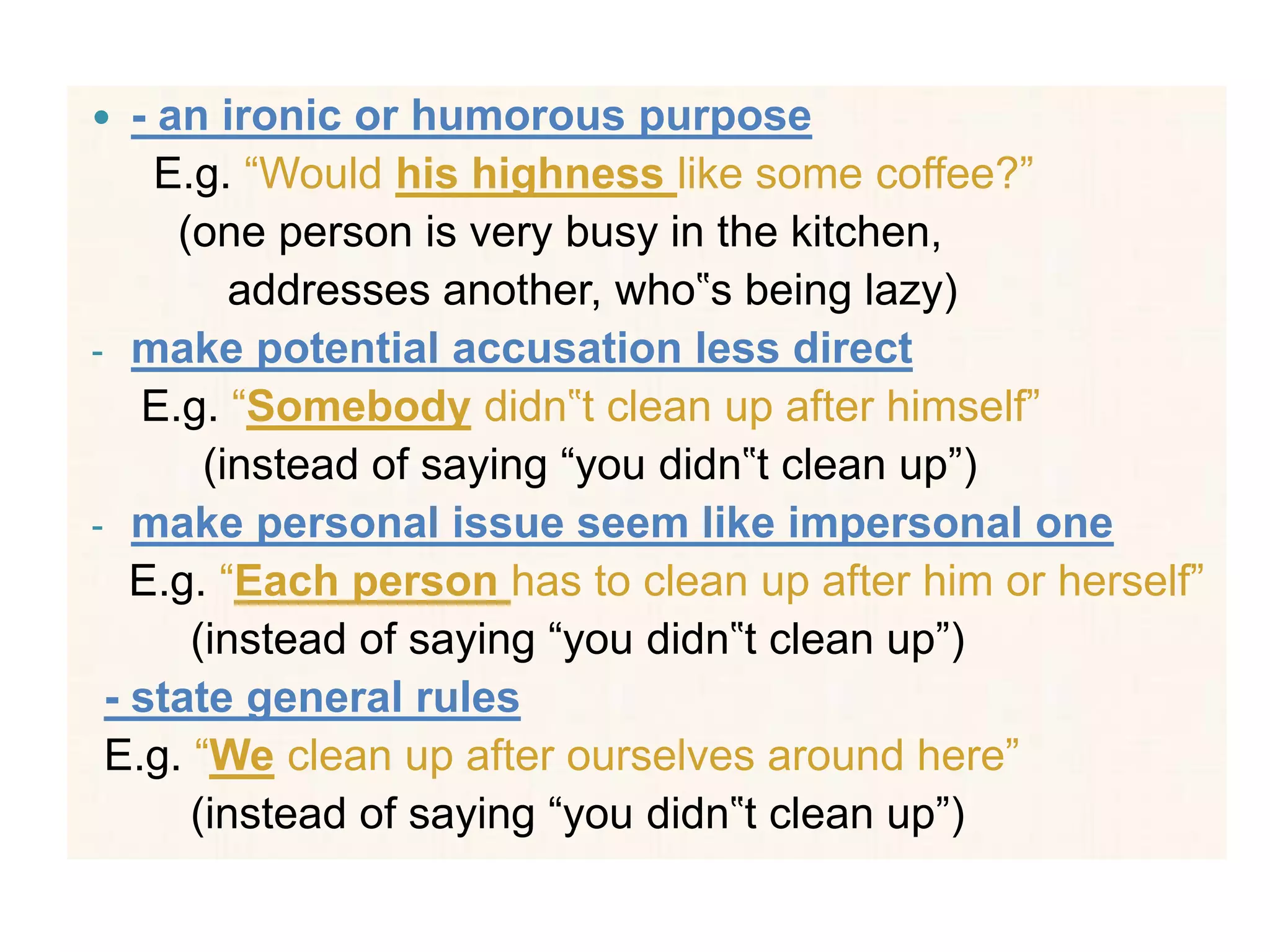 Activities on deixis | PPTX