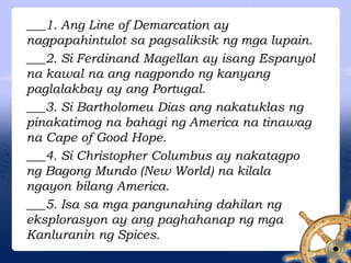 Activities Part (Mga Europeong Nanguna sa Eksplorasyon).pptx