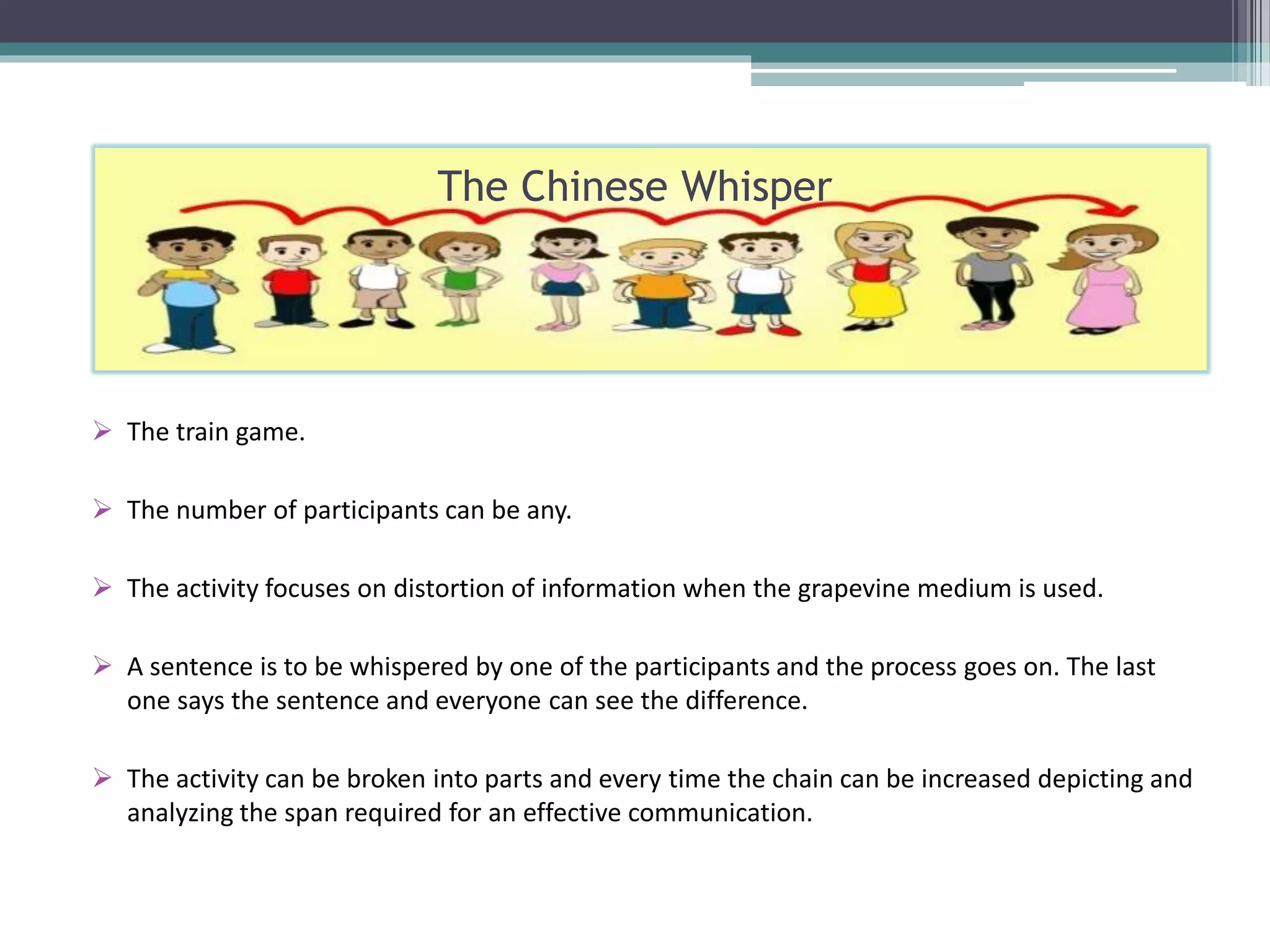 Stress Management and Team building activities | PPTX