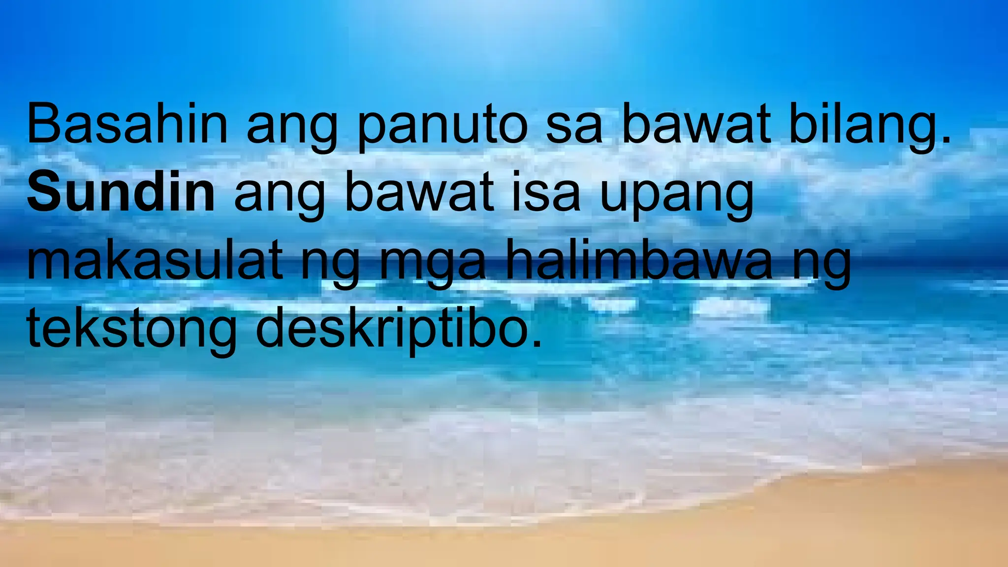 mga activities tekstong deskriptibo.pptx