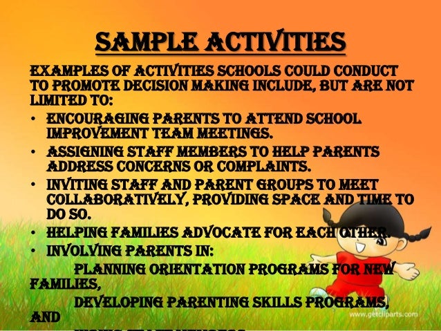 Activities That Involve Parents activities-that-involve-parents