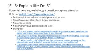 Activities to build awareness | PPTX | Science