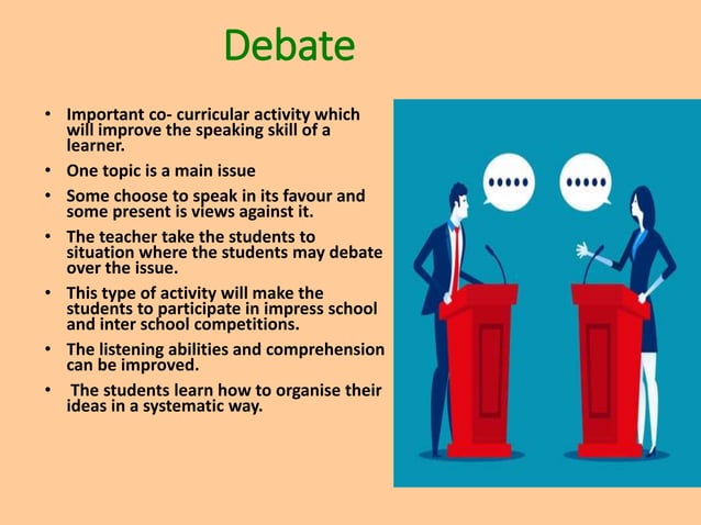 Activities to develop speaking skill in classroom | PPTX