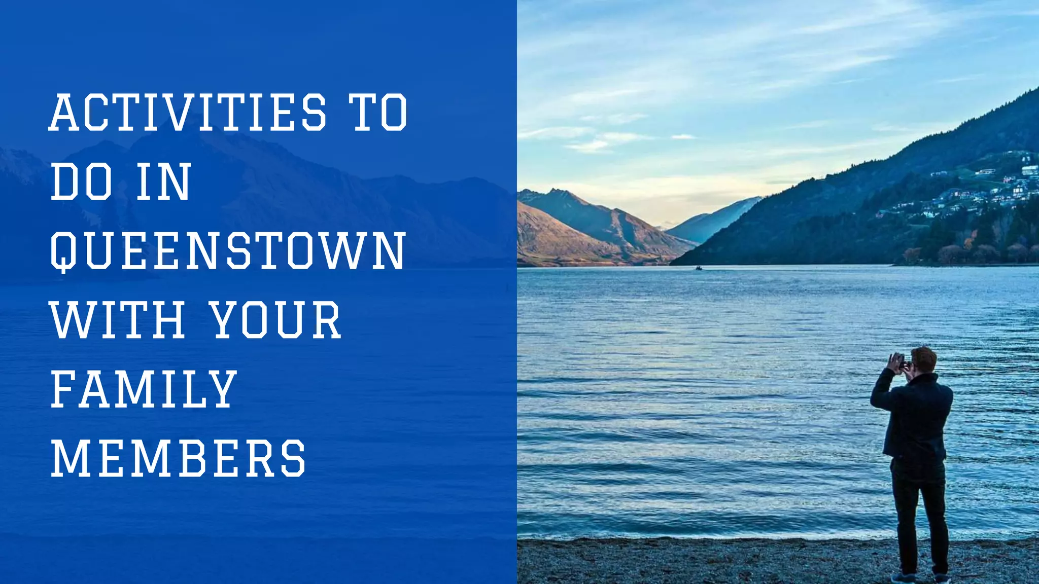 Activities to do in Queenstown with your family members | PPT