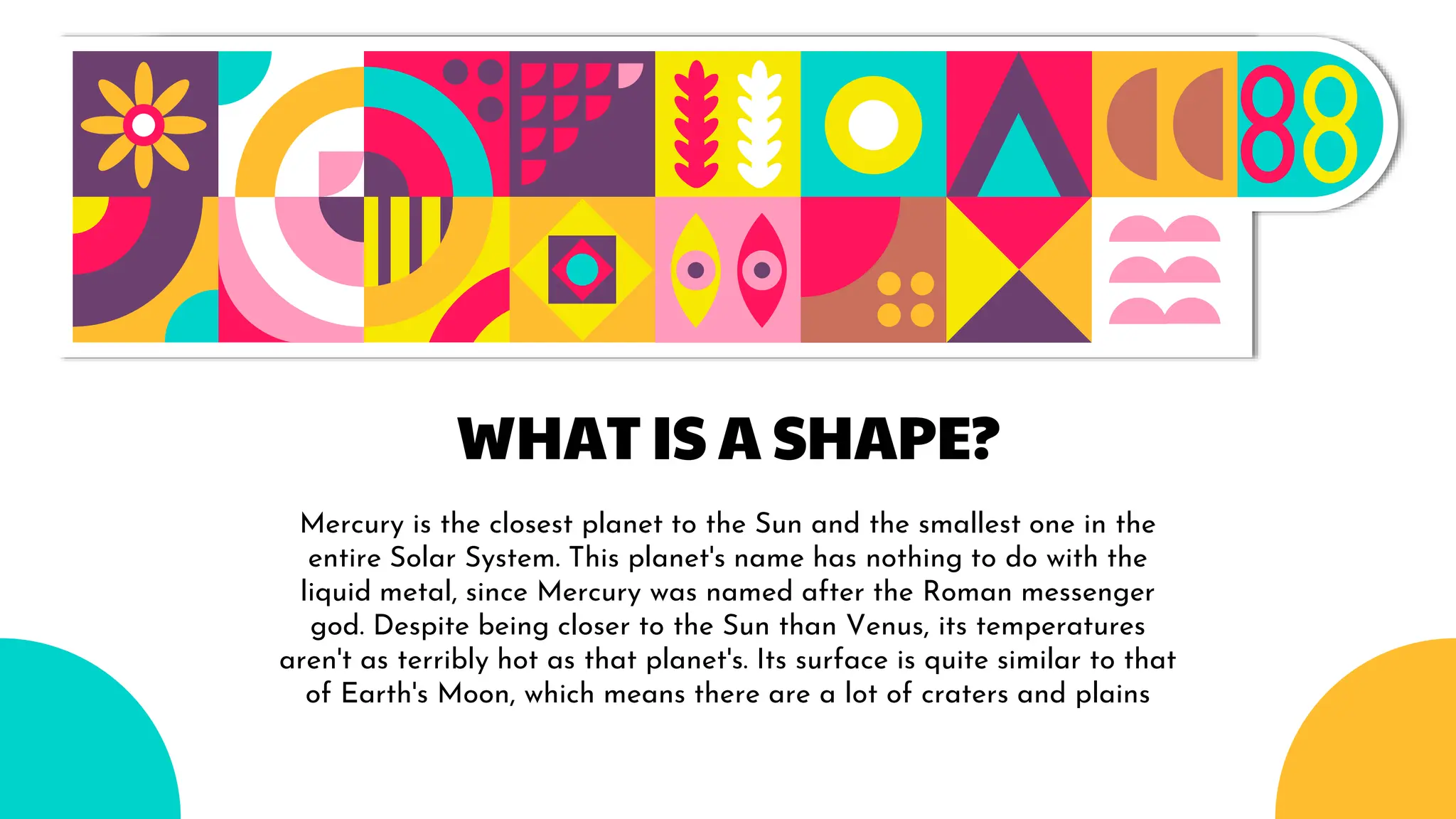 Activities to Identify Shapes for Pre-K by Slidesgo.pptx