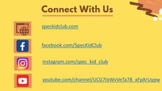 Activities to Improve Sensory Motor Skills of Infants - Spec Kid Club ...